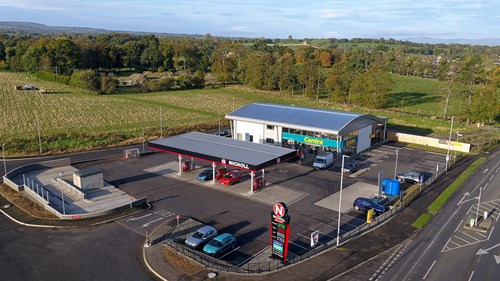 Nicholl Auto 365 Locations | Nicholl Oil